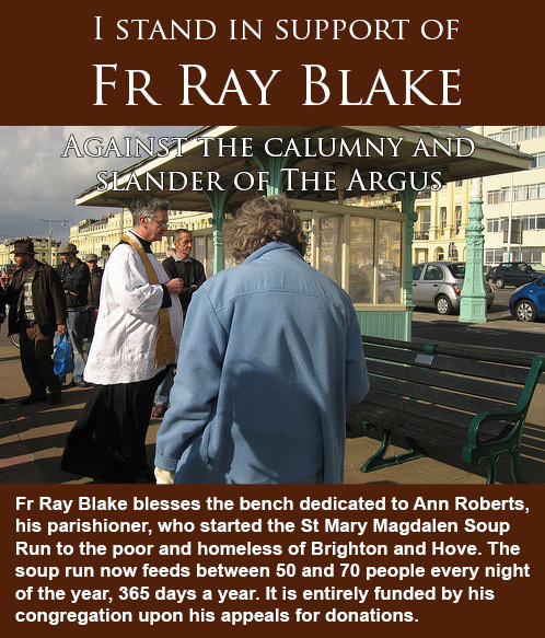 Fr Ray Blake – The Catechesis of Caroline